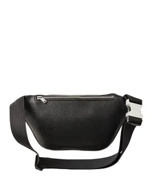 Sandro Crossbody Belt Bag - Black