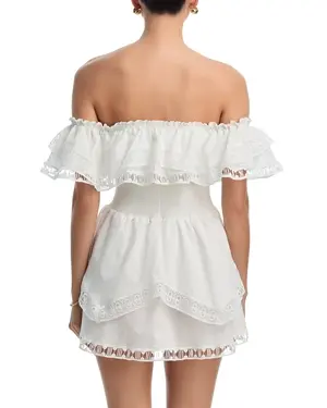 Peixoto Wyatt Dress Swim Cover-up