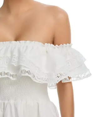 Peixoto Wyatt Dress Swim Cover-up
