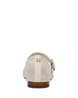 Sam Edelman Miranda Square Toe Mary Jane Shoes