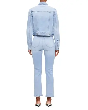DL1961 Mara Straight Mid-rise Ankle Jeans