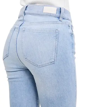 DL1961 Mara Straight Mid-rise Ankle Jeans