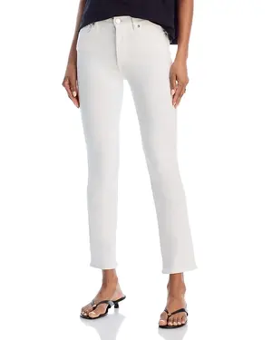 DL1961 Mara Straight Mid-rise Ankle Jeans