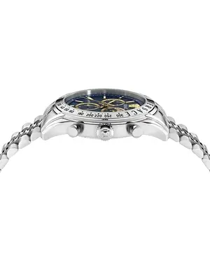 Versace Master Chronograph, 44mm - Stainless