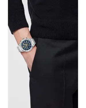 Versace Master Chronograph, 44mm - Stainless