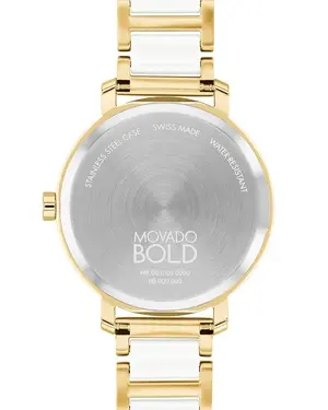 Movado Bold Evolution 2.0 Watch, 34mm - Silver
