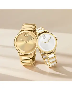 Movado Bold Evolution 2.0 Watch, 34mm - Silver
