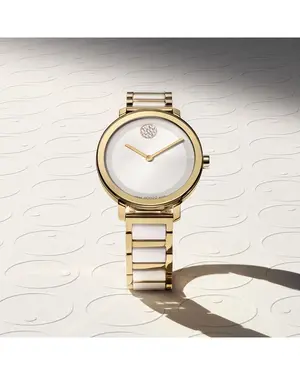 Movado Bold Evolution 2.0 Watch, 34mm - Silver