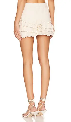 Tularosa Gigi Mini Skirt