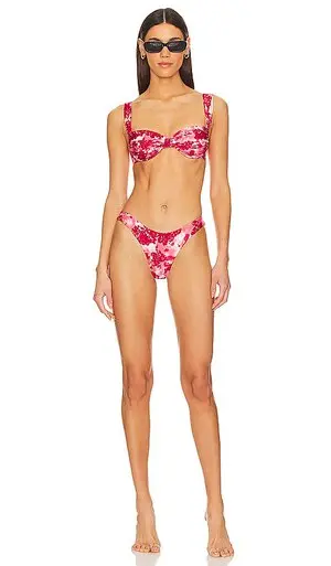 Faithfull The Brand Aquarius Bikini Bottom