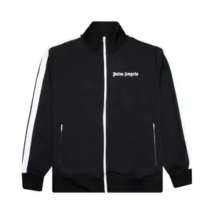 Palm Angels Classic Track Jacket /white