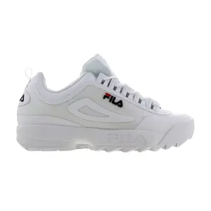 FILA Disruptor 2 No-sew Sneakers - White