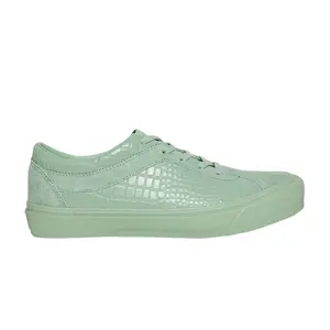 VANS The Webster X Bold Ni Lx Sneakers - Green