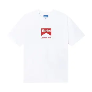MARKET Adventure Team T-shirt - White