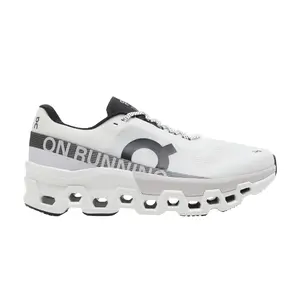 On Cloudmonster 2 Sneakers - White