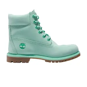 Timberland 6-inch Lace Up Boots - Green