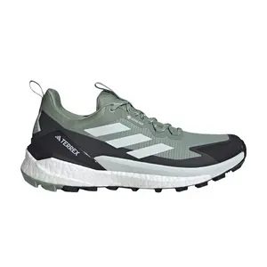 Adidas Terrex Free Hiker 2.0 Low Gore-tex - Green