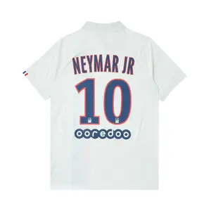 PARIS SAINT-GERMAIN Neymar Jr. #10 Third Stadium Jersey