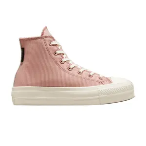 CONVERSE Chuck Taylor All Star Lift Platform Counter Climate High - Pink