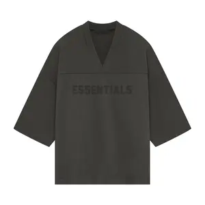 Fear Of God Football Tee 'ink - Black