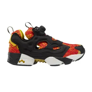REEBOK Instapump Fury Og Glitch Pack Sneakers - Black
