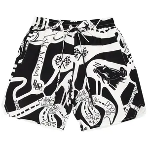 Rhude Strada Silk Short