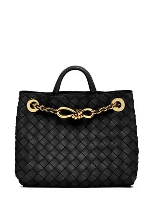 Bottega Veneta Andiamo Leather Bag