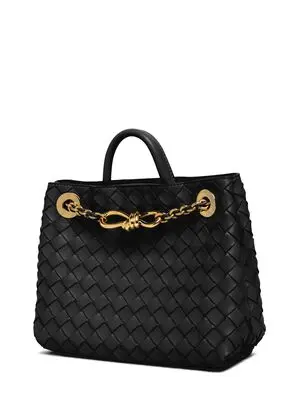 Bottega Veneta Andiamo Leather Bag