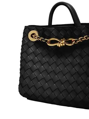 Bottega Veneta Andiamo Leather Bag
