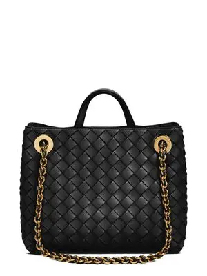 Bottega Veneta Andiamo Leather Bag