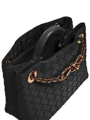Bottega Veneta Andiamo Leather Bag