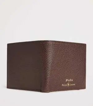 Ralph Lauren Leather Bifold Wallet