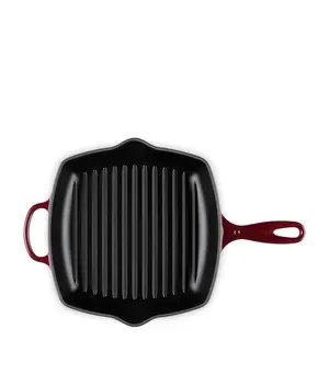 LE CREUSET Cast Iron Square Grillit