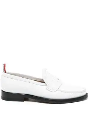 Thom Browne Stacked Heel Shoes For Women