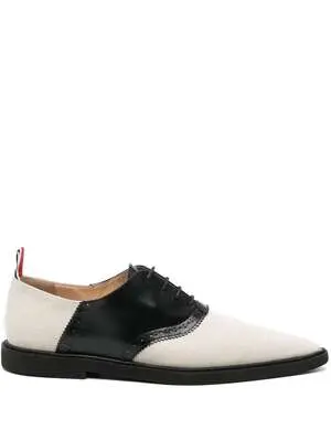 Thom Browne Lace Up Shoes For Women