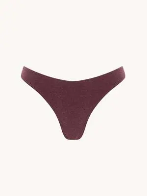 Bond Eye Christy Brief - Amarena Lurex Micro
