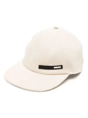 OAMC Logo-appliqué Organic Cotton Cap
