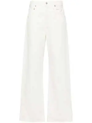 Citizens Of Humanity Pmina High-rise Wide-leg Jeans