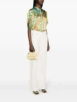 Citizens Of Humanity Pmina High-rise Wide-leg Jeans
