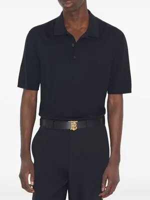 Burberry Reversible Check Tb Belt