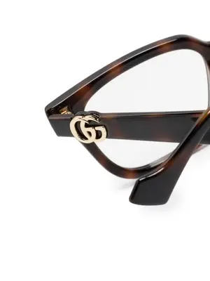 Gucci Square-frame Glasses