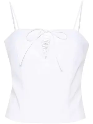 Federica Tosi Zip Up Tops For Women