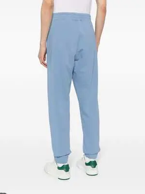 Maison Kitsuné Bold Fox Track Pants - Blue