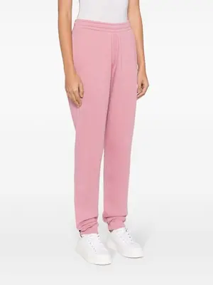 Maison Kitsuné Bold Fox Head Track Pants - Pink