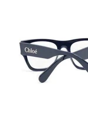 Chloé Square-frame Glasses