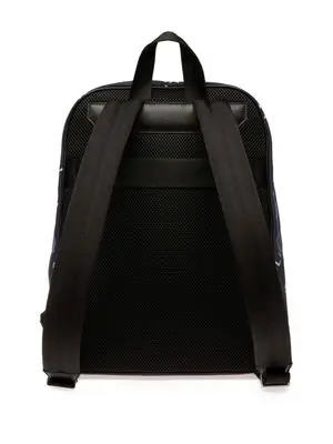 Bally Logo-print Scuba Backpack