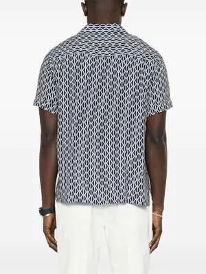 FURSAC Ropes-print Shirt