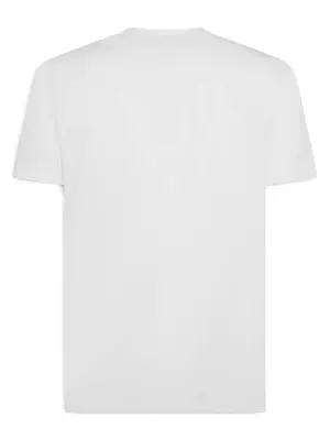 Dsquared2 Logo-print Cotton T-shirt