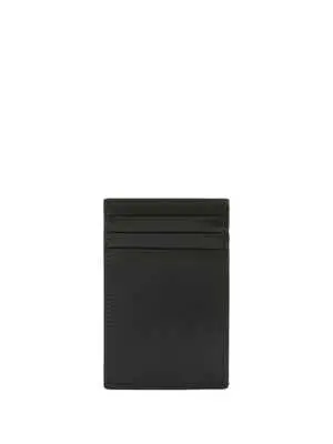 GIUSEPPE ZANOTTI Albert Card Holder - Grey