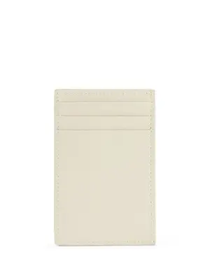 GIUSEPPE ZANOTTI Albert Card Holder - Neutrals